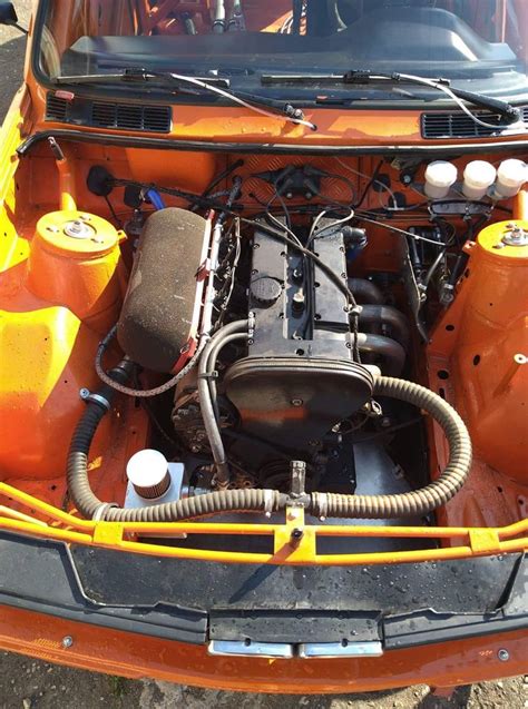 Bmw E30 With A C20xe 02 Engine Swap Depot