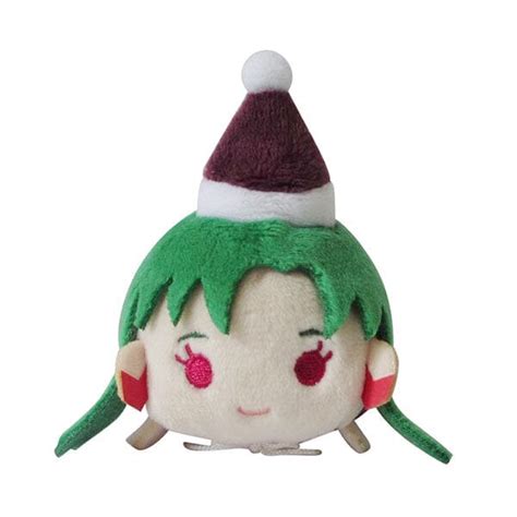 Setsuna Meiou Christmas Ver Otedama Sailor Moon Authentic