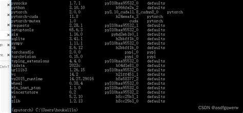 从头开始下载torch和torchvisiontorchvision怎么下载 Csdn博客
