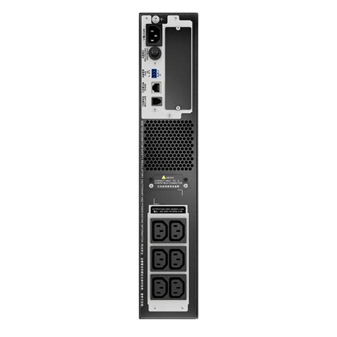 APC Smart UPS On Line 1000VA 900W Tower 230V SURT1000XLI CH
