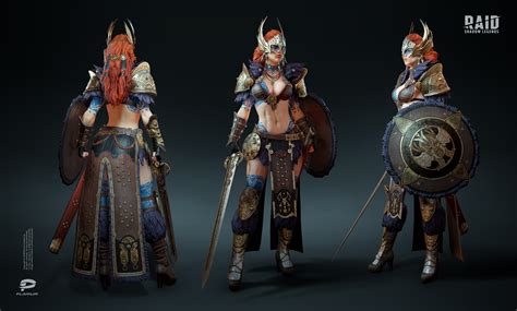 Plarium Raid Shadow Legends