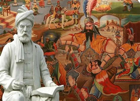 رونمایی از کهن‌ترین تصویر قهرمان شاهنامه رستم فیلم