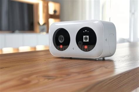 Digital Security Is Enforced With Loud Signaling From An Alarm System That Monitors Private