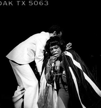 James Brown Dancing Moves