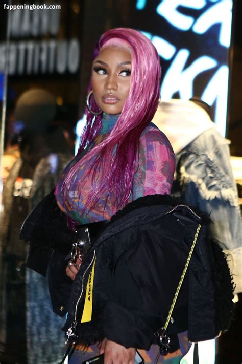 Nicki Minaj Nude The Fappening Photo Fappeningbook