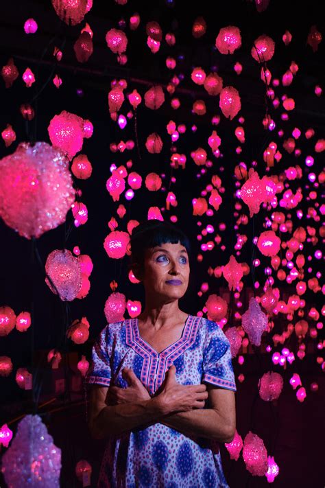 Pipilotti Rist Who Inspired Beyoncé On Her New Moca Show Los