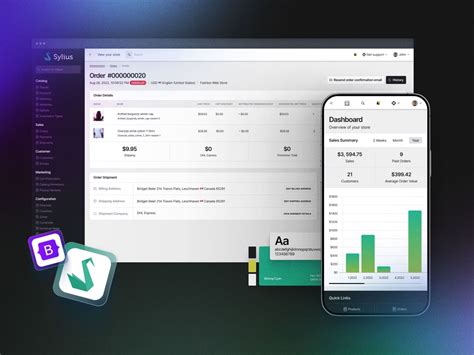 Transforming The Sylius Admin Experience With Sylify Locastic