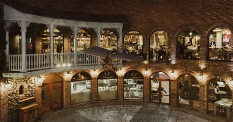 წისქვილი ჯგუფის ობიექტები