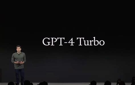 Gpt 4 Turbo Unveiled By Openai With New Advancements And Cheaper Prices