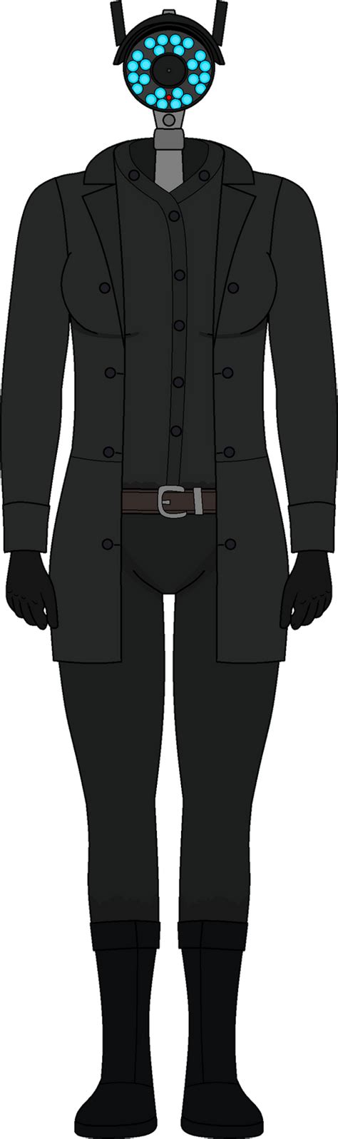 Black Camerawoman Skibidi Toilet By Rebus2077 On Deviantart