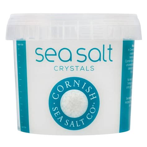 Original Sea Salt Crystals 75g Freshpoint Local