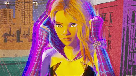 2560x1440 Resolution Female Spider Man Across The Spider Verse 1440p
