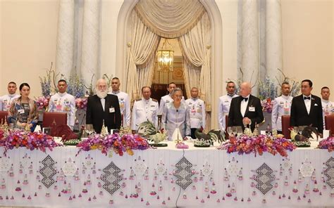 ภาพข่าว ภาพข่าวพระราชสำนัก 3 กุมภาพันธ์ 2568