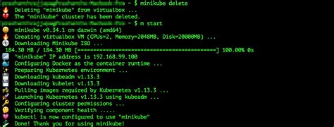 Not Able To Start Minikube On Mac Stack Overflow
