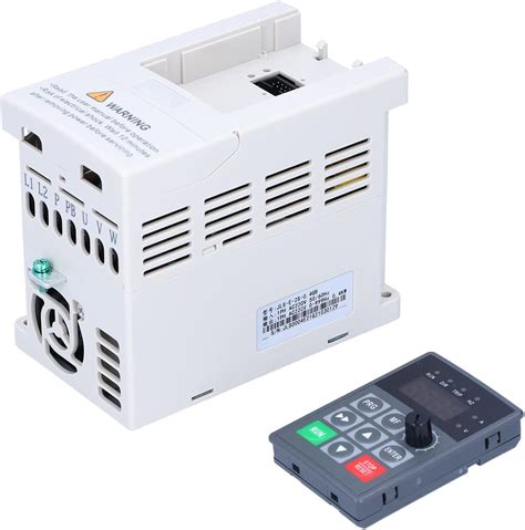 Variable Frequency Drive Single Phase Vf Closed Loop