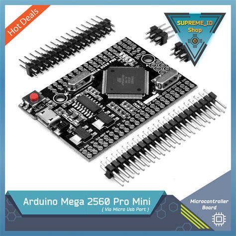 Jual Dp99 Arduino Mega Atmega2560 R3 Pro Mini Atmega2560 16au Usb Ch340g Atmega Shopee Indonesia