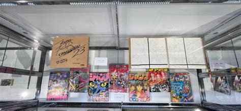 キャッツ♥アイ40周年記念原画展〜そしてシティーハンターへ〜 博多 展示会レポート