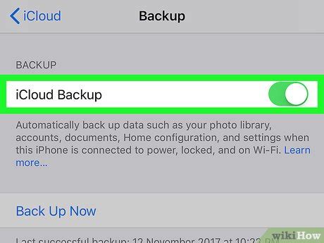 3 Ways To Save To ICloud On IPhone Or IPad WikiHow Tech