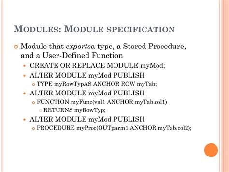 Ppt Basic Sql Procedure Structure Powerpoint Presentation Free