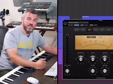 Learn An Alternative Approach To Sidechain Compression In Logic