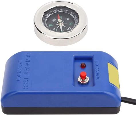 Demagnetizer 110 V 220 V Electric Demagnetizer Watch Repair Compasser