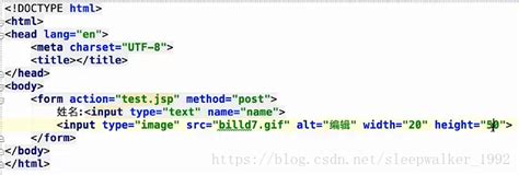 html5 表单新增元素与属性 新增元素及属性 csdn博客
