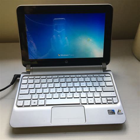 Hp Mini Laptop Windows Includes Charger Works But Depop