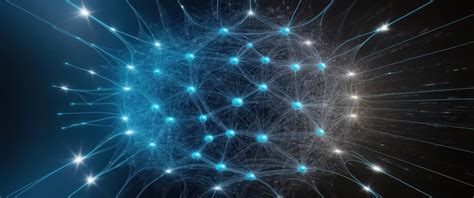 A Digital Neural Network Expanding Through A Vast Void Embodying