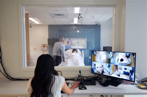 Loyola Nursing Sim Lab — Kennedy Kraft Architects