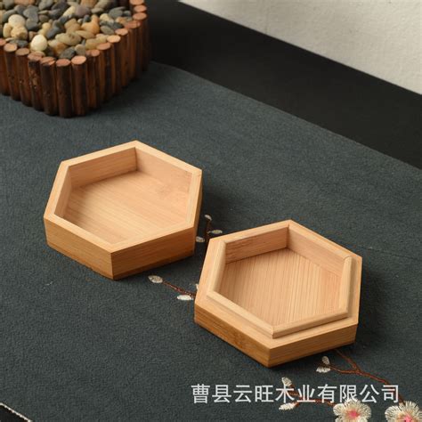 厂家直供创意六边形木质包装盒木盒天地盖木盒定制礼品包装盒 阿里巴巴