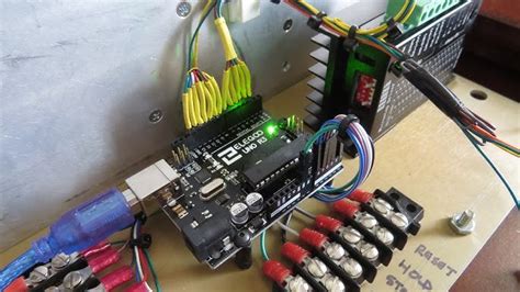 Grbl On Arduino Mega 2560 Circuit Boards
