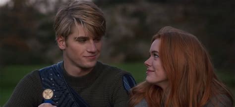 Danny Griffin And Abigail Cowen Is The Fate The Winx Saga Duo Still