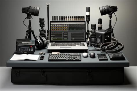 Premium Photo Public Relations PR Toolkit With Press Releases