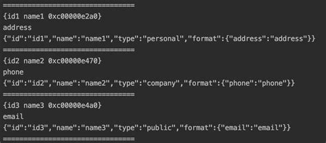 override json marshalling in go override json marshal and unmarshal… by dimas ragil triatmaja
