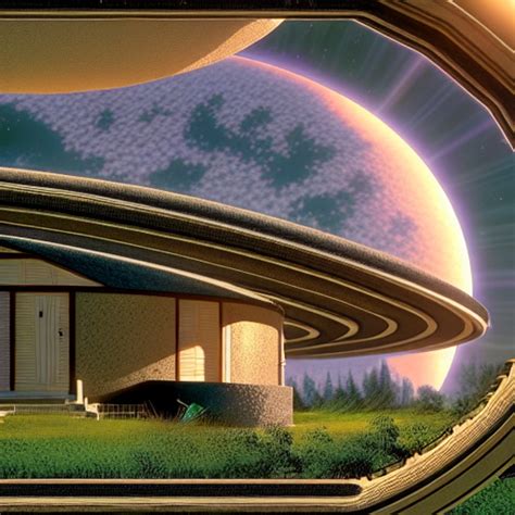 Space Station Ringworld