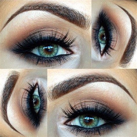 14 Overwhelming Smokey Eye Makeup Looks And Tutorials Pretty Designs