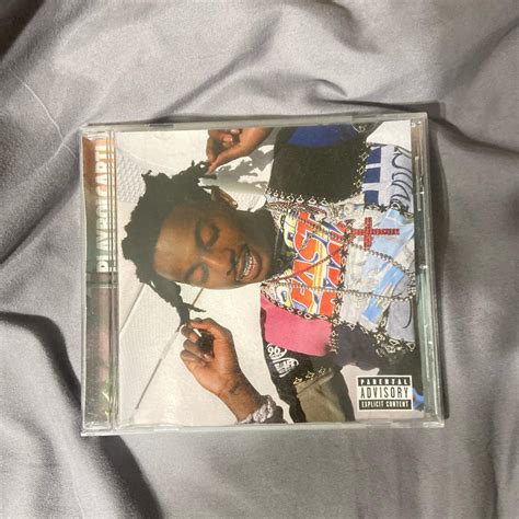 Playboi Carti Self Titled Cd Depop