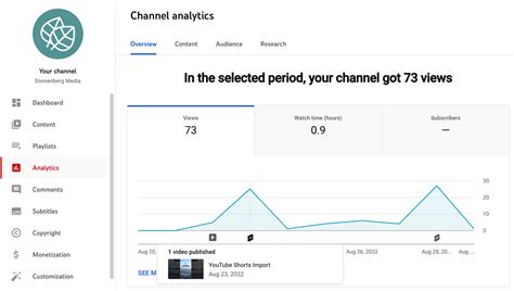 How To Use Youtube Shorts Analytics And Remix Metrics Social Media Examiner