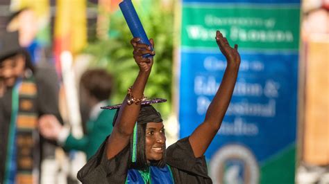 Uwf Graduation 2025 Rikke N Berg