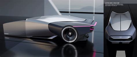 Roewe Connector Behance