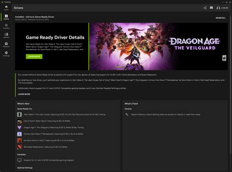 Nvidia App Has Officially Launched An Essential Tool For Geforce Rtx Users
