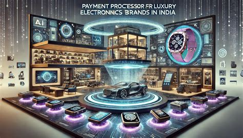 Payment Processor Luxury Electronics Brands India Igpay Blog