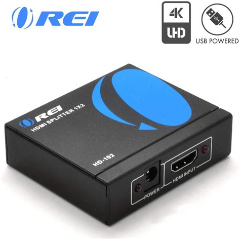 HDMI Splitter Buying Guide For Beginners Robots Net