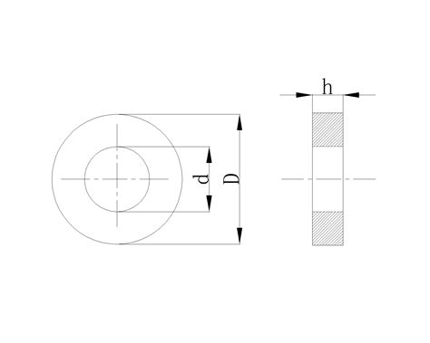 DIN125A – Jiaxing Chengfeng Metal Products Co., Ltd.