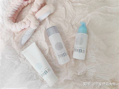 可以推荐一些适合学生党的护肤套装女生用的？ 知乎