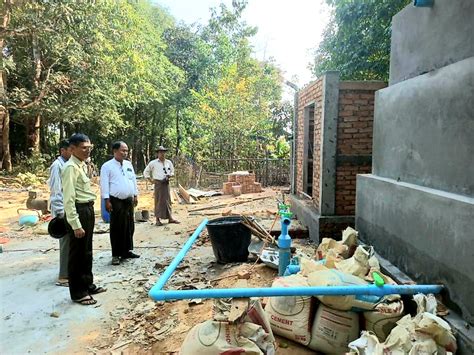 ဧရာဝတီတိုင်းဒေသကြီးအစိုးရအဖွဲ့၏ ဒေသဖွံ့ဖြိုးရေးရန်ပုံငွေနှင့် ပြည်သူမ