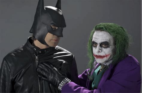 The True Man And Jonkler R Batmanarkham