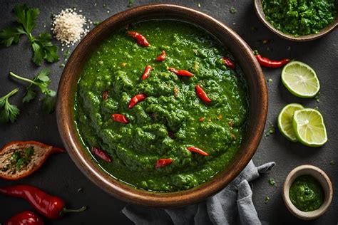 Green Paste Spice Free Photo On Pixabay