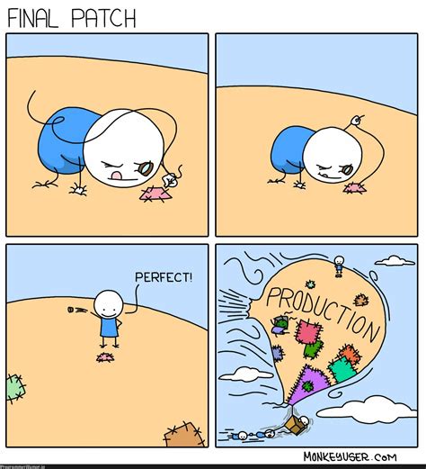 Ready For Production ProgrammerHumor Io