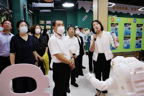 火炬高技术产业开发区 时政要闻 市政协来我区调研